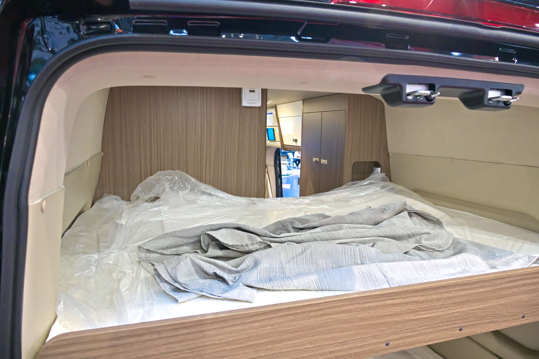 Maxus Premium: i camper cinesi arriveranno in Europa dal 2025 - CamperStyle