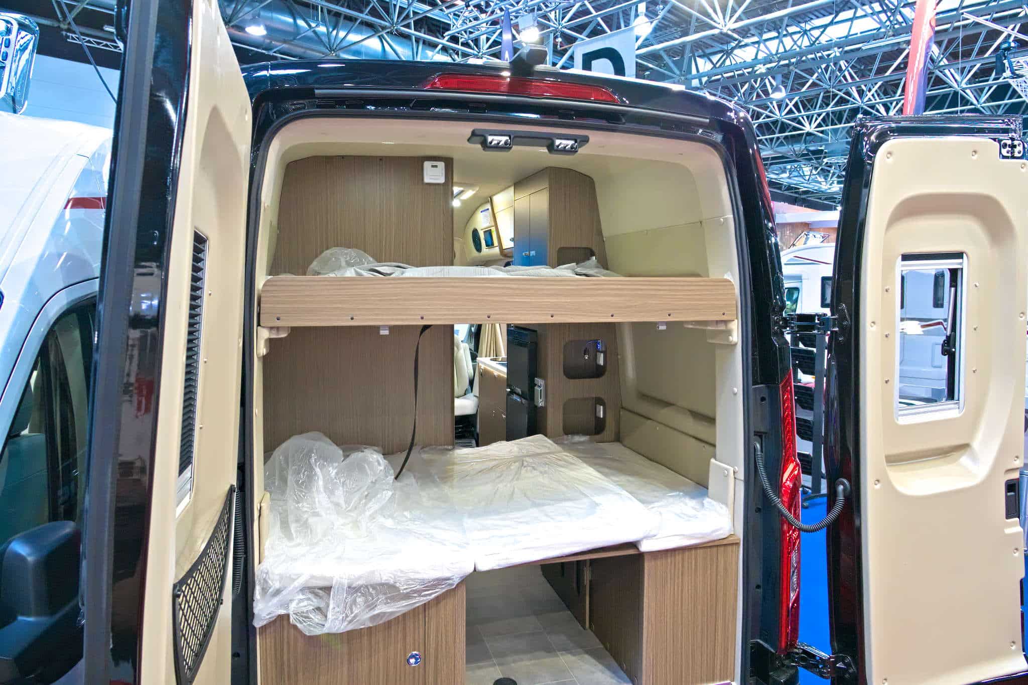 Maxus Premium: i camper cinesi arriveranno in Europa dal 2025 - CamperStyle