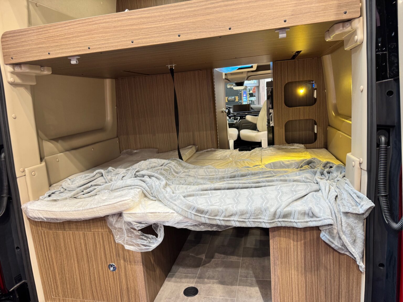 Maxus Premium: i camper cinesi arriveranno in Europa dal 2025 - CamperStyle