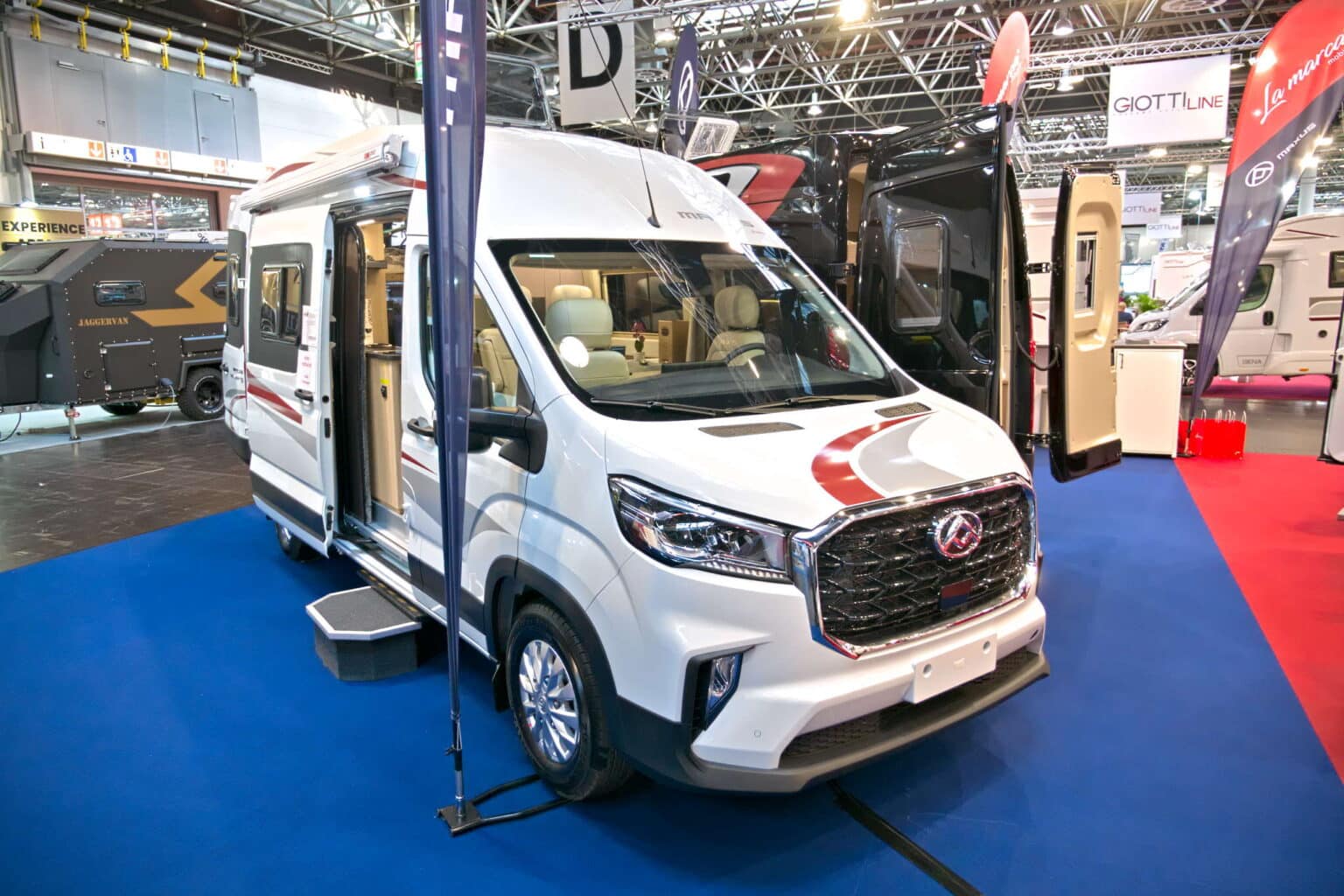 Maxus Premium: i camper cinesi arriveranno in Europa dal 2025 - CamperStyle